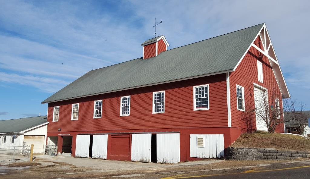 Alvirne Barn « Remember Hudson NH When...