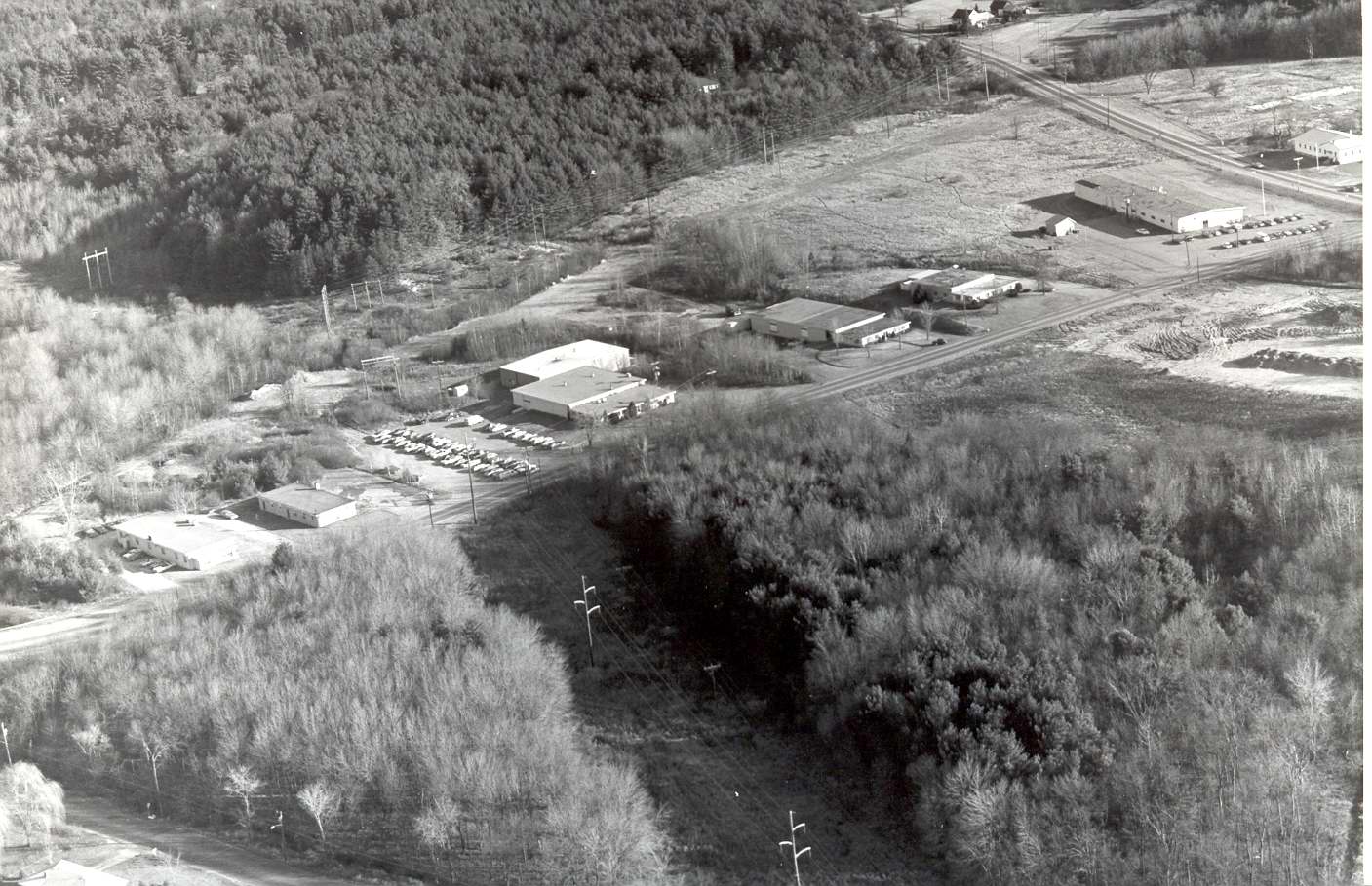 Elm Avenue Industrial Park « Remember Hudson NH When...
