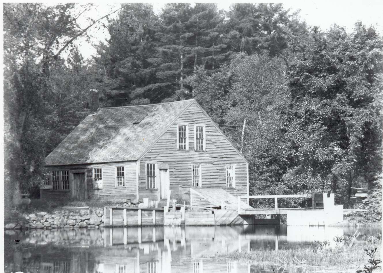 The Hadley /Willoughby Mill « Remember Hudson NH When...