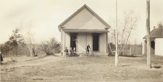 Revisit Number 9 School House « Remember Hudson NH When...