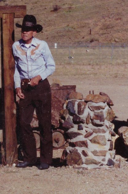 Remembering Tex Pointer « Remember Hudson NH When...